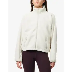 Vuori Alpine High-neck Fleece Jacket
