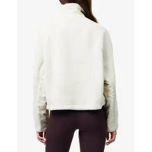 Vuori Alpine High-neck Fleece Jacket