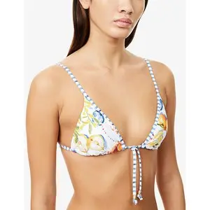 Seafolly Riviera Coast Bikini Top