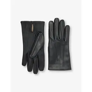 DENTS Andover Leather Gloves - Black