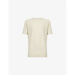 Vuori Strato Tech Short-sleeve Stretch-woven T-shirt - Mushroom Heather