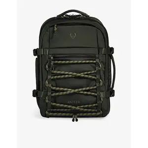 ANTLER Discovery 28l Woven Backpack - Dark Forest Green