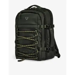 ANTLER Discovery 28l Woven Backpack - Dark Forest Green