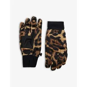 Goldbergh Printed Gloves For Women