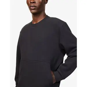 Lululemon Textured Knitted Crewneck Jumper