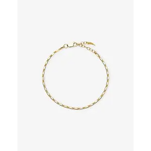 MISSOMA Lucy Williams Chain Bracelet - Gold