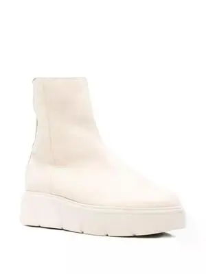 HOGL Platform Zip Boots