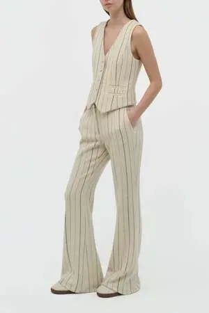 Gabriela Hearst Coleridge Vest