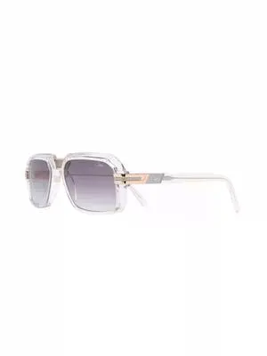 Cazal Oversized Frame Sunglasses