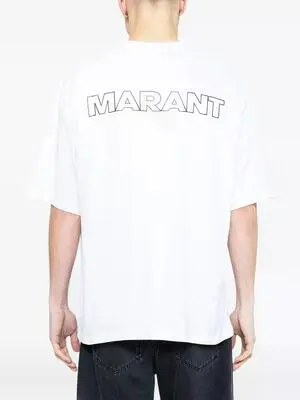 MARANT Crew-neck T-shirt