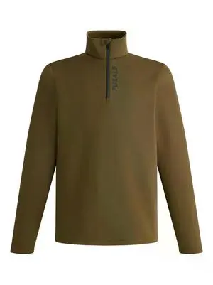 Fusalp High Neck Sport Tops For Men