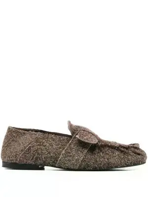 ALOHAS Aeryn Suede Loafers