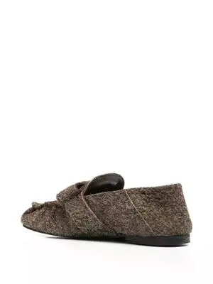 ALOHAS Aeryn Suede Loafers