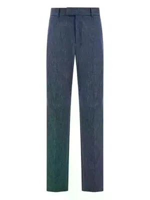 Ferragamo Belted Pants For Men