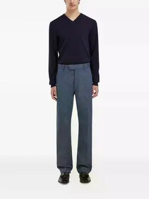 FERRAGAMO Asymmetric Tailored Trousers