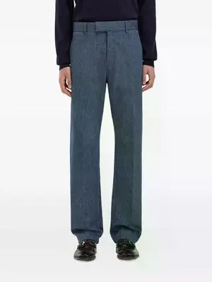 FERRAGAMO Asymmetric Tailored Trousers