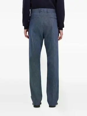 FERRAGAMO Asymmetric Tailored Trousers