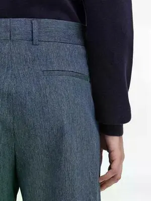 FERRAGAMO Asymmetric Tailored Trousers