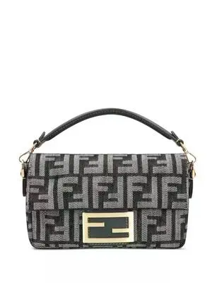 Fendi Mini Baguette Tote