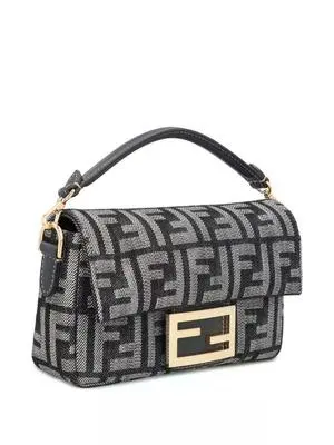 Fendi Mini Baguette Tote