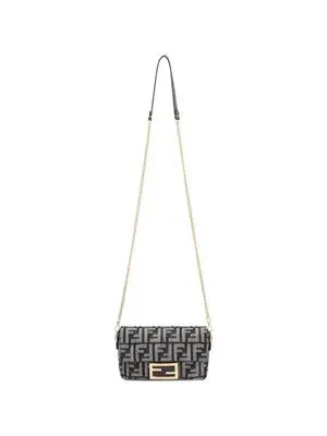 Fendi Mini Baguette Tote