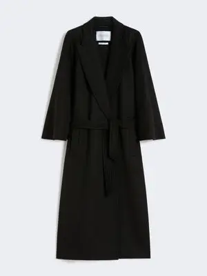 Max Mara Studio Flared Outerwear For Women
