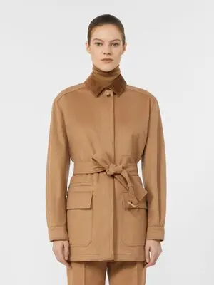 Max Mara Water-repellent Jacket