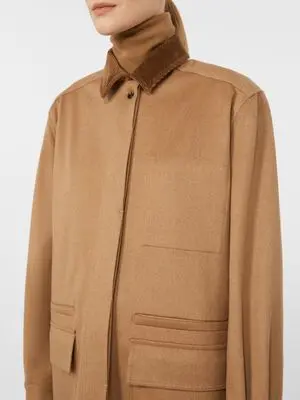Max Mara Water-repellent Jacket