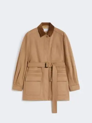 Max Mara Water-repellent Jacket