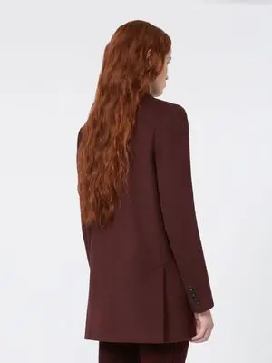 Max Mara Single-breasted Blazer