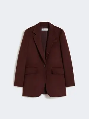 Max Mara Single-breasted Blazer
