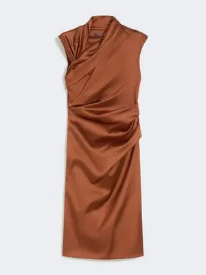 Max Mara Keyhole Cocktail Dresses