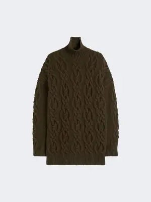 Max Mara Studio Patterned Sweaters For Women
