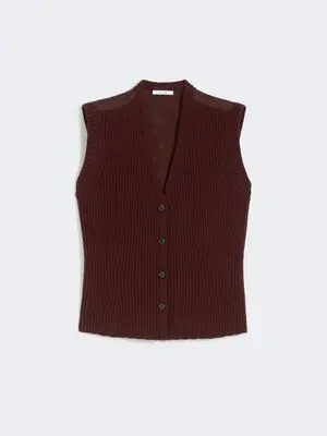 Cashmere Gilet