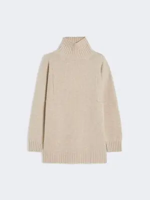 Max Mara Studio Cuffed Sweaters For Women