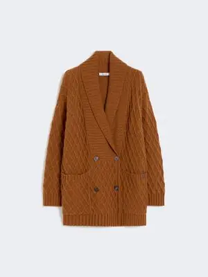 Max Mara Button Detailed Cardigans For Women