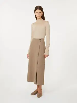 Max Mara Silk Knit Jumper