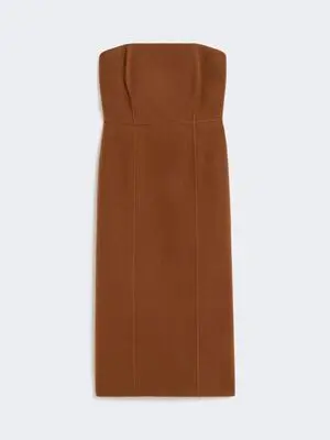 Max Mara Bustier Evening Dresses