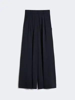 Max Mara Studio Palazzo Bottoms For Women