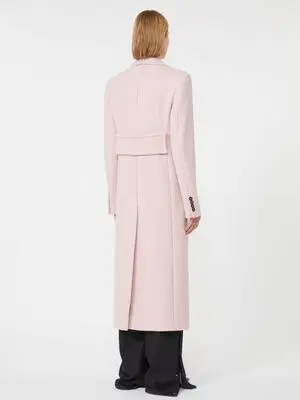Max Mara Double-breasted Wool Coat
