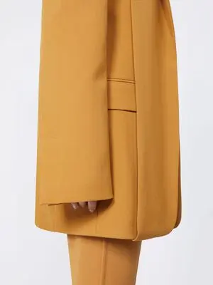 Max Mara Loose Wool Blazer