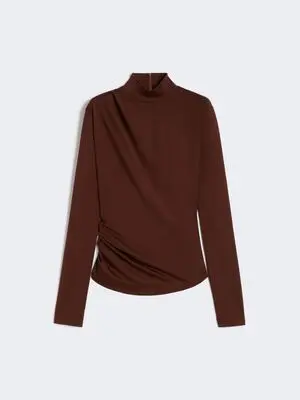 Max Mara Long Sleeve Blouses