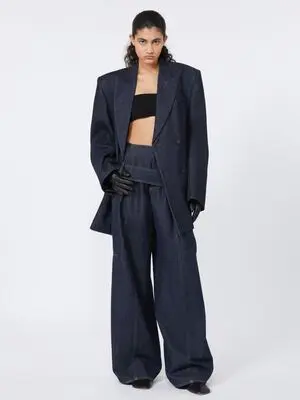 Max Mara Wide-fit Jeans