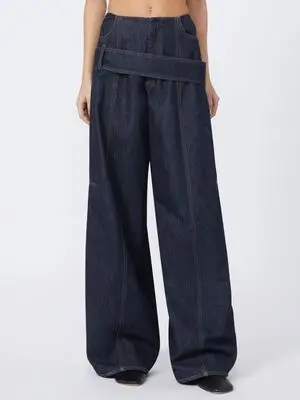 Max Mara Wide-fit Jeans