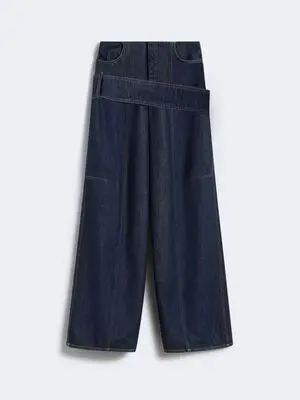 Max Mara Wide-fit Jeans
