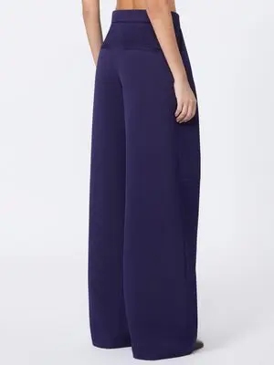 Max Mara Oversized Wide Leg Trousers