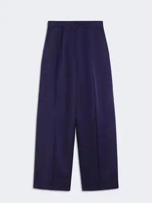 Max Mara Oversized Wide Leg Trousers