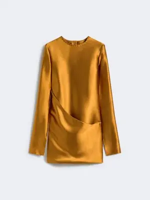 Max Mara Slit Cocktail Dresses