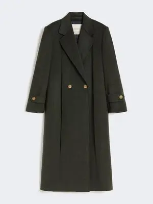 Max Mara Layered Outerwear For Women