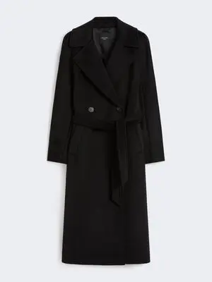 Max Mara Wool Midi Coat